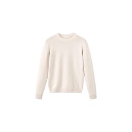 MANGO TEEN Pullover 'Basico' Herren Gr&ouml;&szlig;e S beige
