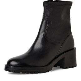 Tamaris Stiefelette Damen Größe 42 schwarz Winterschuhe