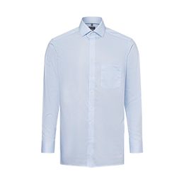 OLYMP Business Shirt male Blue size 42