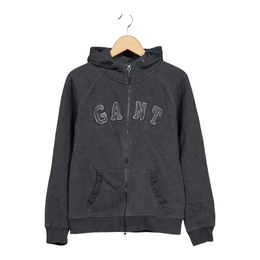 Gant Kapuzenpullover Damen Größe M Second Hand grau