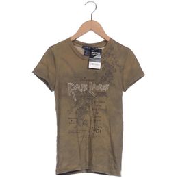 Polo Ralph Lauren T-Shirt Damen Größe S Second Hand grün