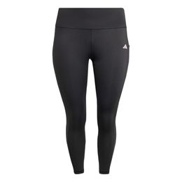 adidas Performance Workout Pants 'Optime' female Black size 1x