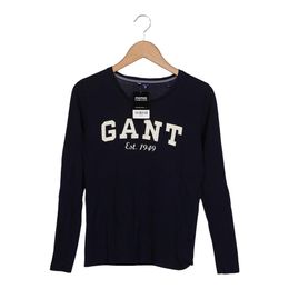 Gant Langarmshirt Damen Gr&ouml;&szlig;e S Second Hand marine