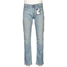 Hollister Jeans Herren Gr&ouml;&szlig;e 31 Second Hand hellblau