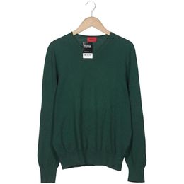 Hugo Pullover Herren Gr&ouml;&szlig;e XL Second Hand gr&uuml;n
