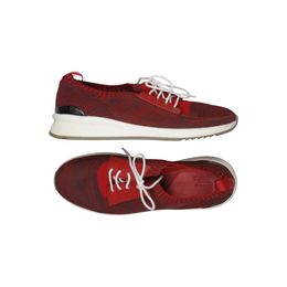 Lloyd Sneaker Damen Größe 39 Second Hand rot