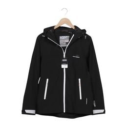 Superdry Jacke Damen Größe XL Second Hand schwarz
