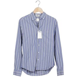 Gant Hemd Herren Gr&ouml;&szlig;e XS Second Hand hellblau