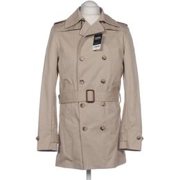 Sandro Mantel Herren Größe M Second Hand beige