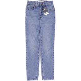 Mango Jeans Damen Gr&ouml;&szlig;e 24/25 Second Hand blau