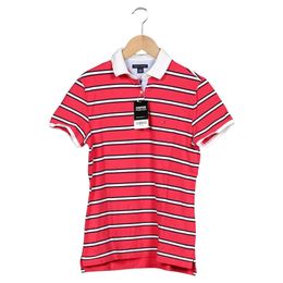 Tommy Hilfiger Poloshirt Damen Größe M Second Hand bunt