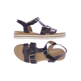 Gabor Sandalen Damen Gr&ouml;&szlig;e 41.5 Second Hand marine