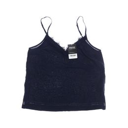 Abercrombie & Fitch Abercrombie & Fitch Top Damen Gr&ouml;&szlig;e S Second Hand marine