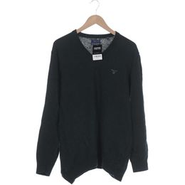 Gant Pullover Herren Gr&ouml;&szlig;e XXXL Second Hand gr&uuml;n