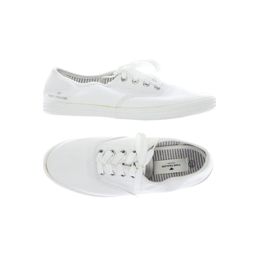 Tom Tailor Sneaker Damen Gr&ouml;&szlig;e 39 Second Hand wei&szlig;