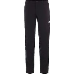 The North Face Outdoor Pants female Black size 6