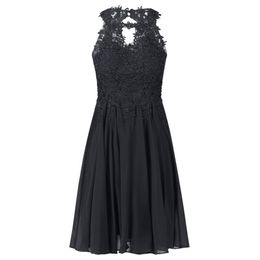 Apart Cocktailkleid Damen Größe 34 schwarz