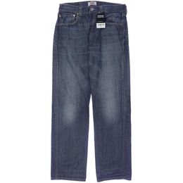 Levi's LEVI'S Jeans Herren Größe 33 Second Hand blau