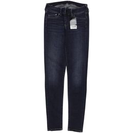 Pepe Jeans Jeans Damen Größe 25 Second Hand marine