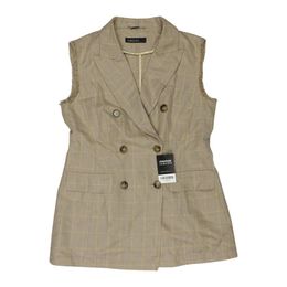 Marc Cain Weste Damen Gr&ouml;&szlig;e M Second Hand beige