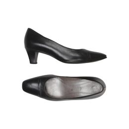 Gabor Pumps Damen Größe 35.5 Second Hand schwarz