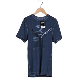 Engelbert Strauss T-Shirt Herren Gr&ouml;&szlig;e XS Second Hand marine