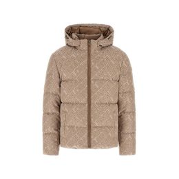 Guess Jacke Herren Gr&ouml;&szlig;e XXL sand / hellbraun