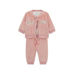 Guess Set kids Pink, White size 62