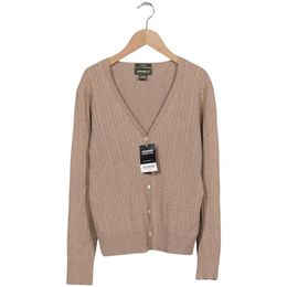 Eddie Bauer Strickjacke Damen Gr&ouml;&szlig;e S Second Hand beige