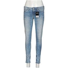 Pepe Jeans Jeans Damen Größe 27 Second Hand hellblau