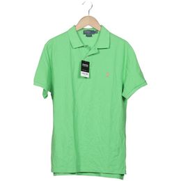 Polo Ralph Lauren Poloshirt Herren Größe XL Second Hand hellgrün