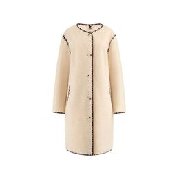 Guess Mantel Damen Gr&ouml;&szlig;e XXL creme