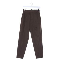 Dsquared2 Hose Damen Gr&ouml;&szlig;e XXS Second Hand oliv