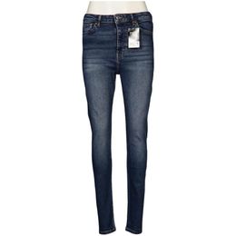 Mango Jeans Damen Gr&ouml;&szlig;e 30/31 Second Hand blau