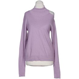 Patrizia Pepe Pullover Damen Gr&ouml;&szlig;e XS Second Hand lila