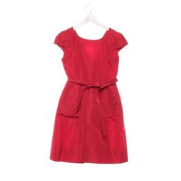 Miu Miu Kleid Damen Größe M Second Hand rot