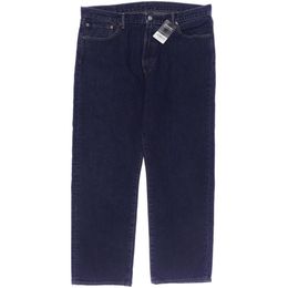 Levi's LEVI'S Jeans Herren Größe 38 Second Hand blau