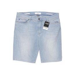 Brax Shorts Herren Gr&ouml;&szlig;e 35 Second Hand hellblau