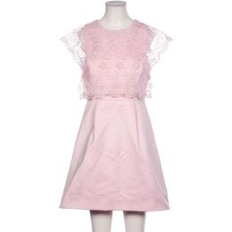 Ted Baker Kleid Damen Gr&ouml;&szlig;e M Second Hand pink