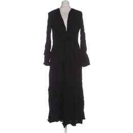 Massimo Dutti Kleid Damen Größe L Second Hand schwarz