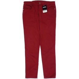 Massimo Dutti Jeans Damen Größe 30/31 Second Hand rot