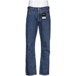 Levi's LEVI'S Jeans Herren Größe 31 Second Hand blau