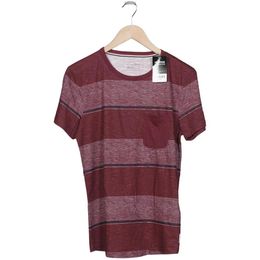 Tom Tailor Denim T-Shirt Herren Gr&ouml;&szlig;e S Second Hand bordeaux