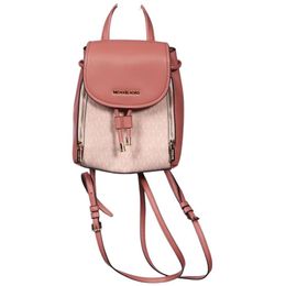 MICHAEL Michael Kors Rucksack Damen Gr&ouml;&szlig;e One Size Second Hand pink