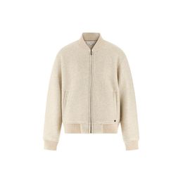 Guess Jacke Herren Größe XXL creme