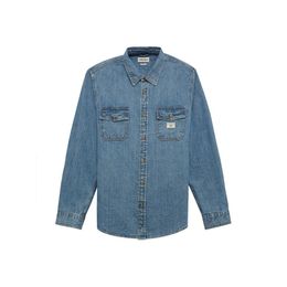 Guess Hemd Herren Gr&ouml;&szlig;e XS blue denim