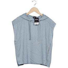 monari Kapuzenpullover Damen Gr&ouml;&szlig;e M Second Hand hellblau