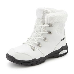 Lascana Snow Boots female White size 39
