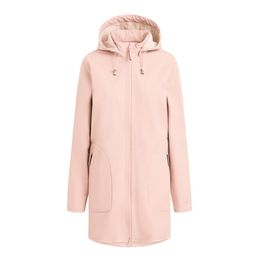 Ilse Jacobsen Raincoat 'Rain' female Pink size 34