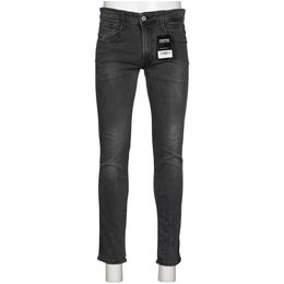 Replay Jeans Herren Gr&ouml;&szlig;e 31 Second Hand grau